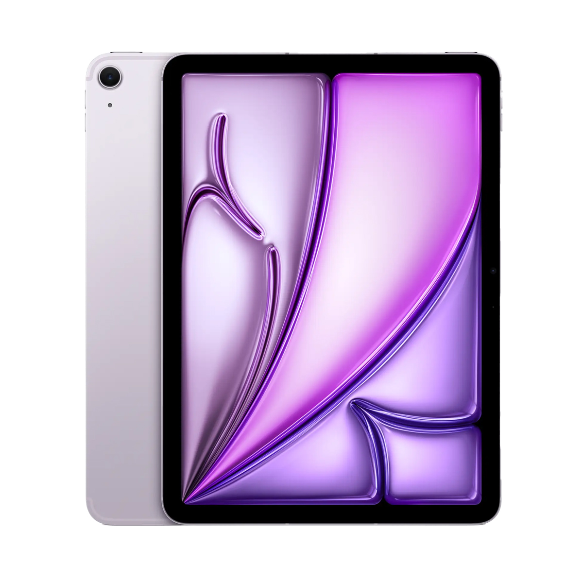Apple iPad Air M3 11'' (27,9cm) 2025 Wi-Fi + Cellular 128 GB Violett ab ...