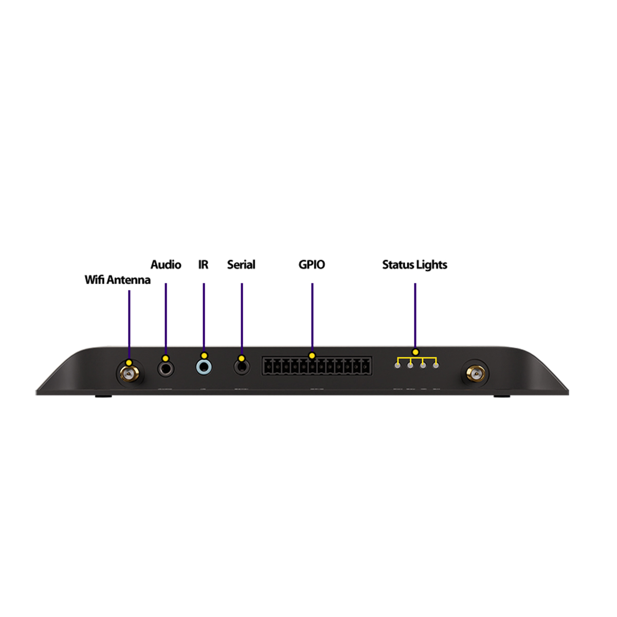 BrightSign XD1035 4K Mediaplayer ab 1.343,95 € bei DynaTech