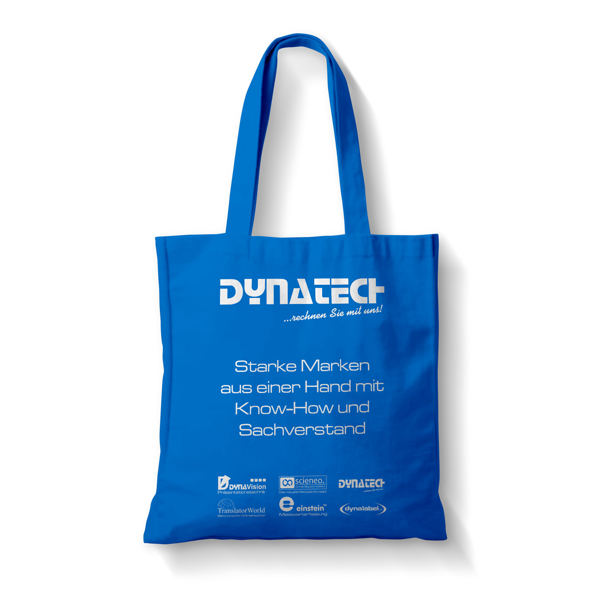 Dynatech Lehrer-Beutel "Alexa! Geh für mich in die Schule!" ab 4,95 € bei DynaTech