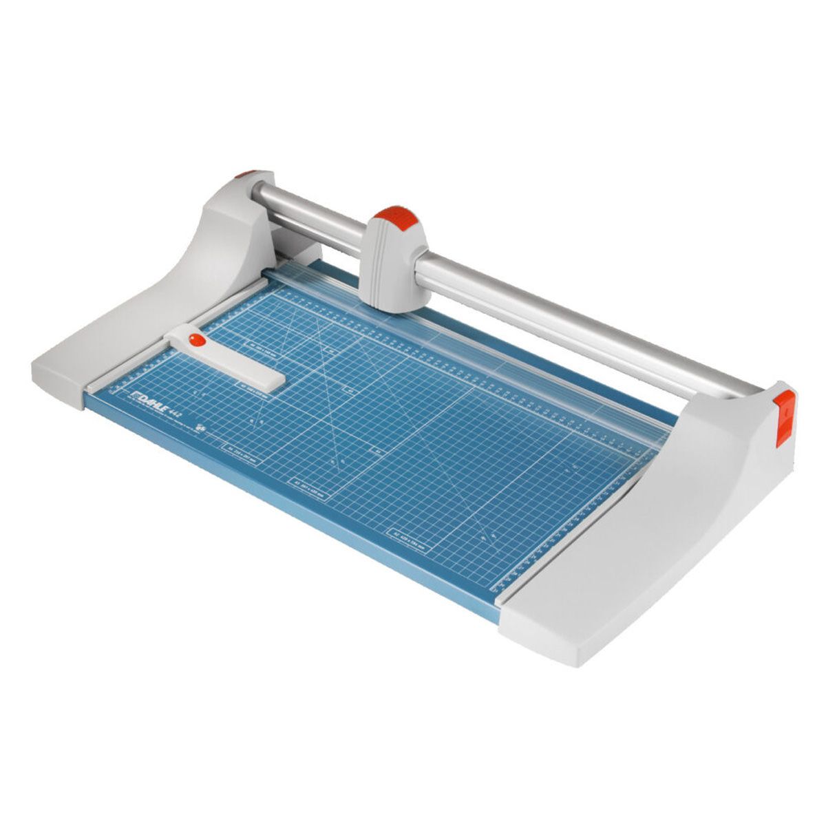 Dahle 442 Profi Rollenschneider Roll & Schnitt, A3 (510 mm), 35 Blatt ...