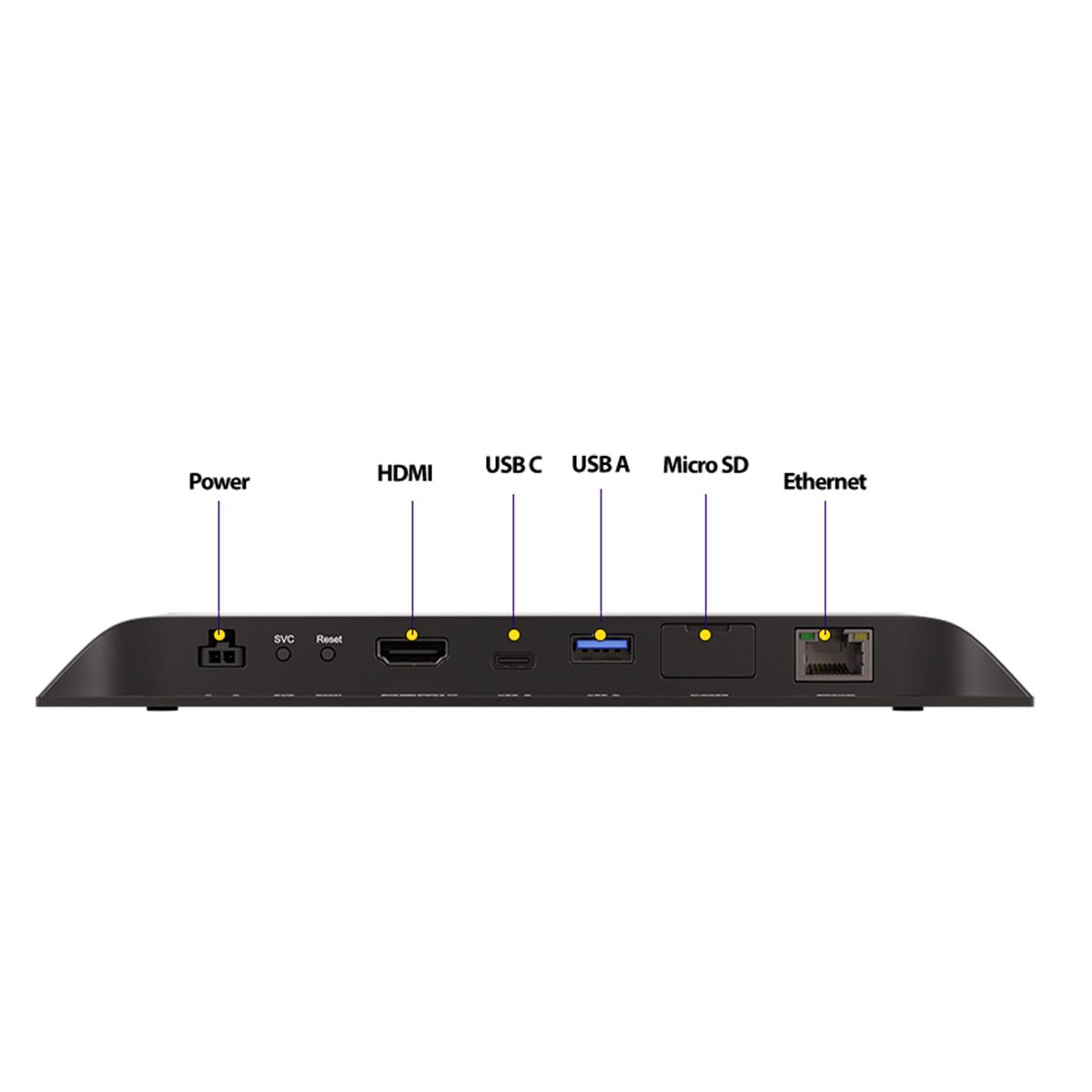 BrightSign XD1035 4K Mediaplayer ab 1.343,95 € bei DynaTech