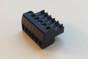 BrightSign GPIO-TB-6P Phönix/GPIO Adapter 6-Pin für BrightSign Player ...